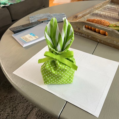 Reversible Pie Plate Cozy Printable Sewing Pattern and Tutorial PDF ...