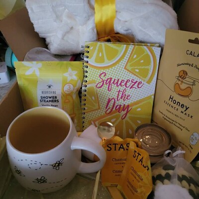 Movie Night Gift Box, at Home Movie Night, Birthday Gift Box,movie ...