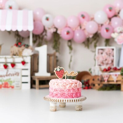 Onederful Boho Cake Topper First Birthday Cake Topper Boho - Etsy