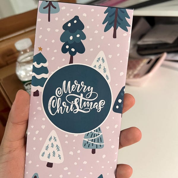 Money Envelope Template Mockups, Canva Editable Money Envelope Template ...