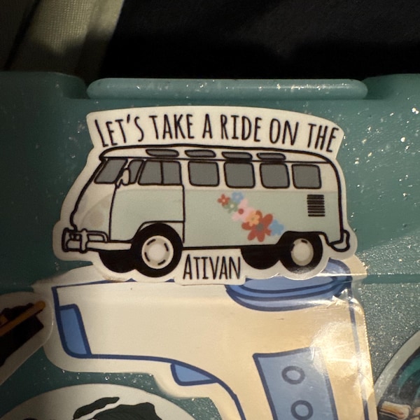 Naughty CAUTI Catheter Nursing/healthcare Sticker - Etsy