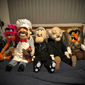 Sweetums Plush Replica - Etsy