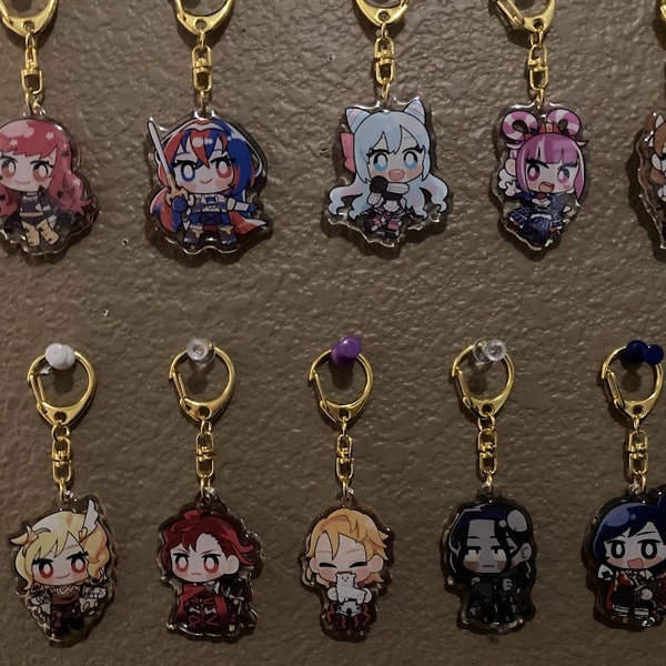 FE Engage Charms (2nd Set) - Etsy