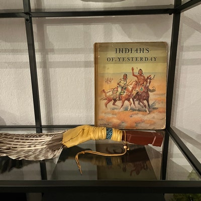 Antique Little Red Riding Hood Mug Fairy Tale Collectible - Etsy