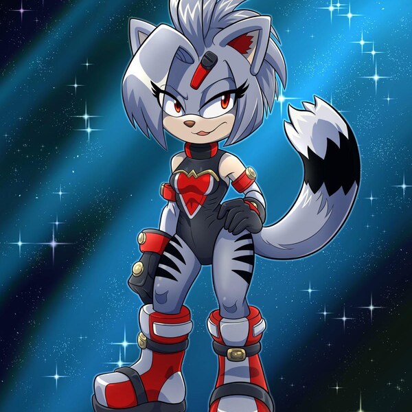 Sonic OC Art Commission, Sonic Drawing, Sonic the Hedgehog Commission ...