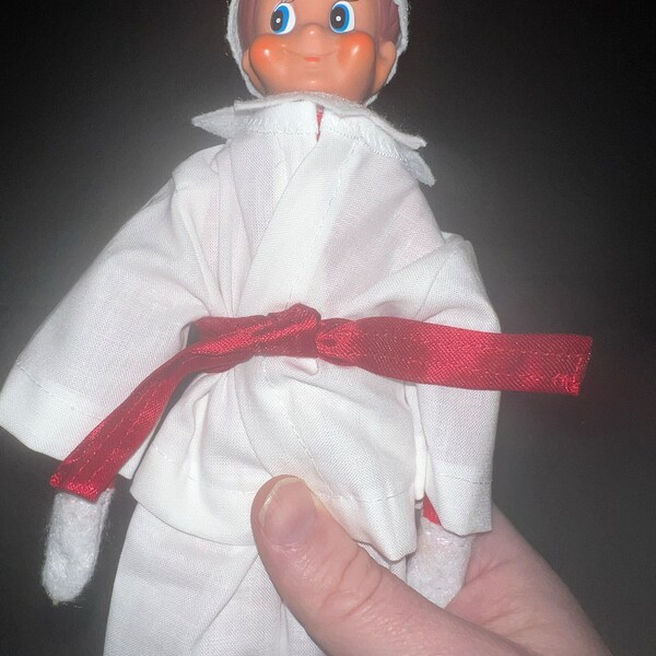 Elf Turkey Outfit With Pilgrim Hat - Etsy