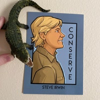 Individual Die Cut Who's This Sticker item 01-054 - Etsy