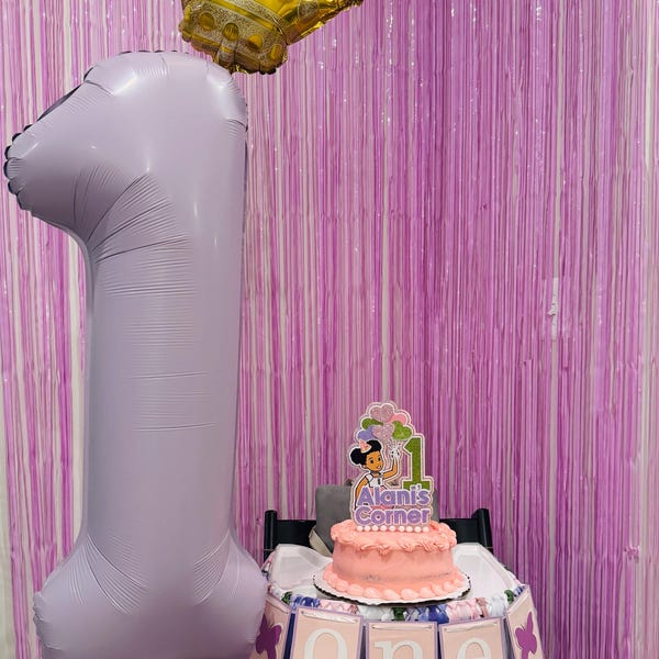Gracie's Corner Cupcake Topper Digital File (PDF, PNG & Image PNG) - Etsy