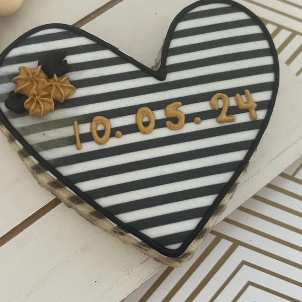 Aimee Flower Cookie Cutter - Etsy