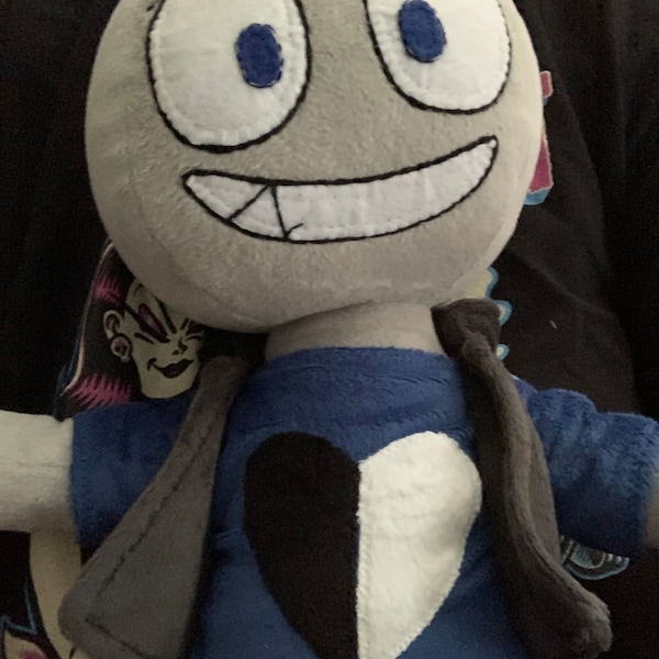 Peter Your Boyfriend 15,7" (40 Cm) YB Peter Dunbar King Premium Plush ...