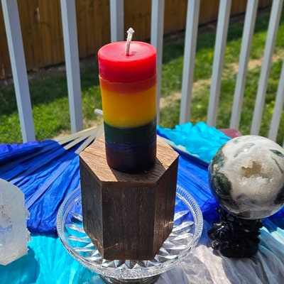 Dye Color Blocks for Candle Coloring You Choose Color - Etsy