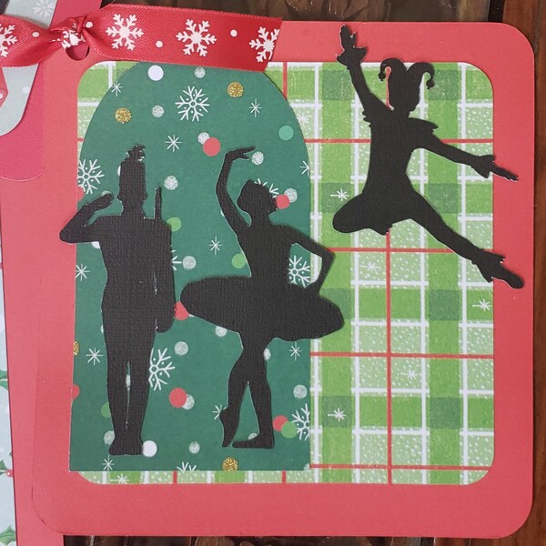 Nutcracker Ballet Bundle, Clipart, Cut Files, Every Character, Line ...