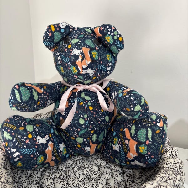 Memory Monkey Sewing Pattern PDF | Mike the Monkey | Instant Download ...