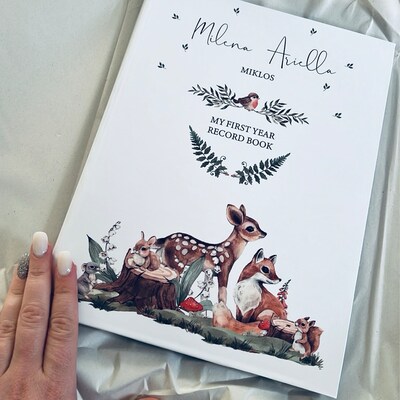 Personalised Graduation Photo Album Linen Cover With Cap Design - Etsy