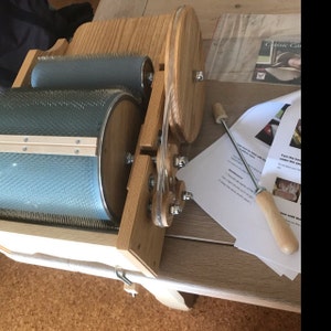 JUMBO Classic Carder Customizable - Etsy