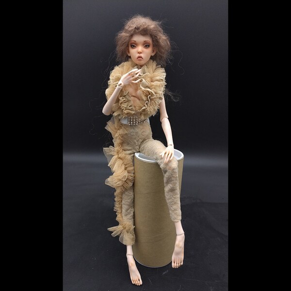 Venecja Outfit for MSD Popovy Sisters - Etsy Canada