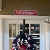 Flight Attendant, Flight Attendant Gift, Flight Attendant Sign, Gift ...