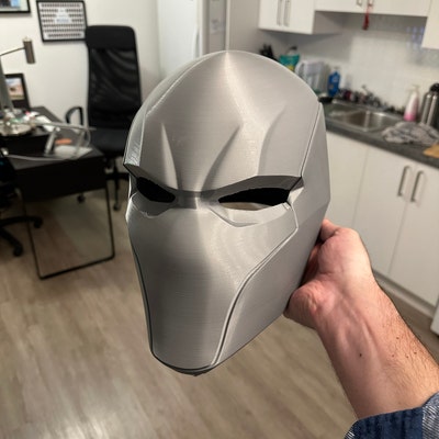 The Oni Who Laughs Mask - Etsy