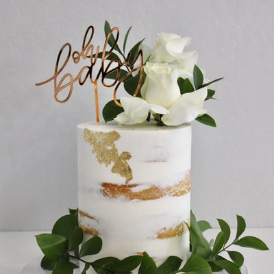 HELLO SUNSHINE Cake Topper Choose Your Material - Etsy