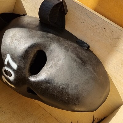 Please Stop Me Custom Mask Manhunt - Etsy