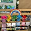 The Colour Monster Book Feelings Display With Words on Jars - Etsy Canada