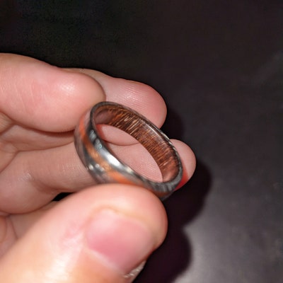 Custom Made Damascus Pendant Necklace Four Steels and a - Etsy