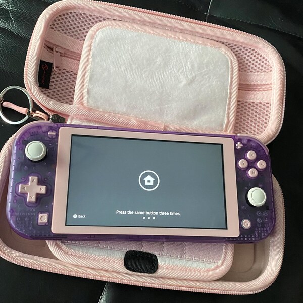 Retro Gameboy DMG-01 Style Custom Switch Lite - Etsy