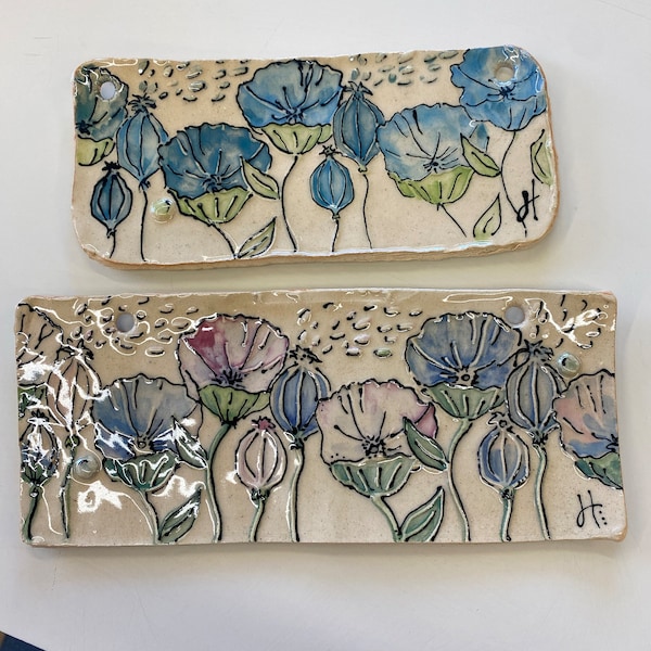 Poppy Texture Roller - Etsy