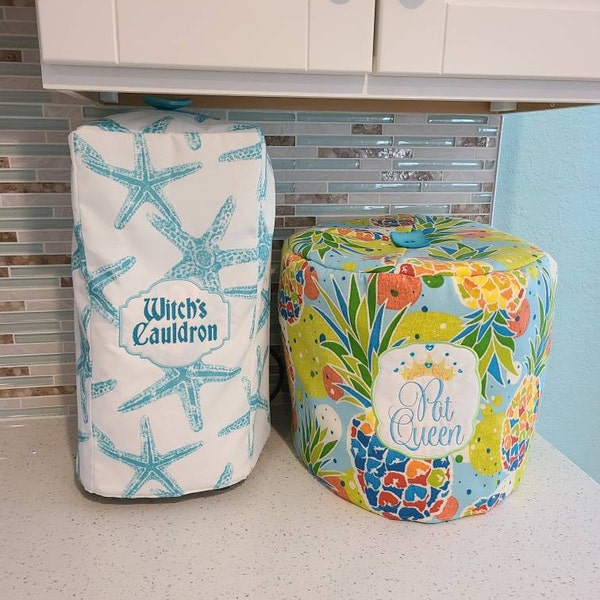 Made to Order Appliance Cover (with Embroidery) ***please Read ...