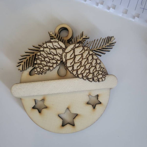 Small Sign Stand Laser Cut File, Laser Cut Interchangeable Sign Holder ...