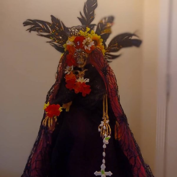 Custom Catrina Costumes “made to Order”! - Etsy