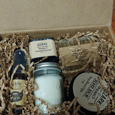 Gentleman's Parlor Gift Set - Etsy