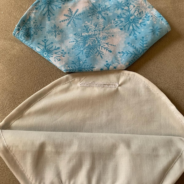 Reflective Disco Rave Face Mask, Festival Rainbow Iridescent Dressy ...