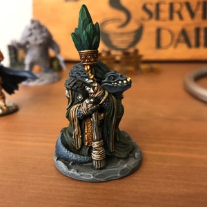 Rattyl Drake Rattle Wargaming Miniatures Monster Rocket Pig | Etsy