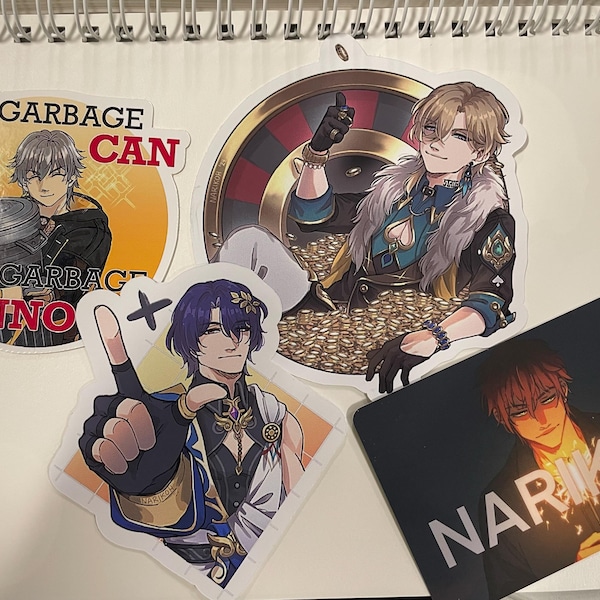 Stickers Honkai Star Rail - Etsy