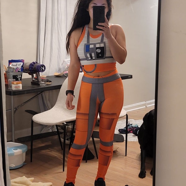 Rebel Pilot Cosplay - Star Wars Cosplay, Rebel Alliance, Jedi Cosplay ...