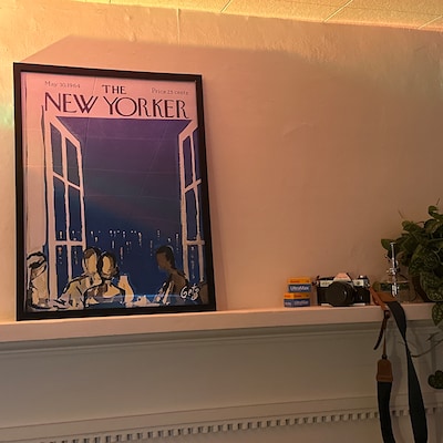 Kandinsky Joyous Ascent Poster, Wassily Kandinsky Print, Exhibition ...