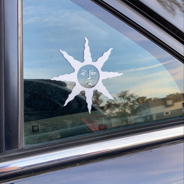 Dark Souls "warriors of Sunlight Covenant" Decal Vinyl Sticker - Etsy