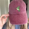 BONSAI ORNAMENTAL TREE Hat Embroidered Men Women Wildlife Cap Price ...