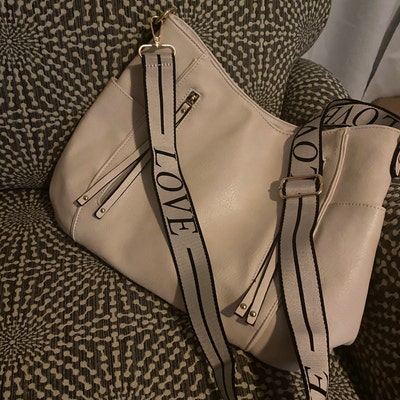 TATUM Handbag, Vegan Leather, Trendy Handbag, Boutique Bag Purse ...