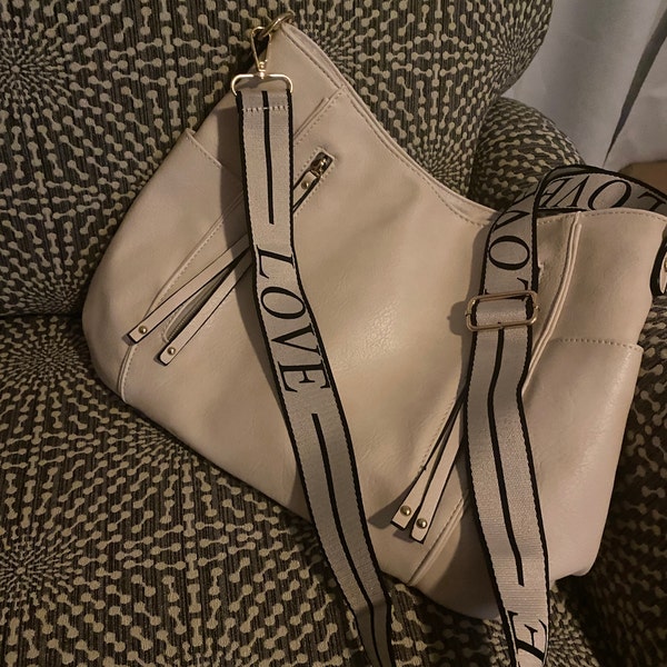 TATUM Handbag, Vegan Leather, Trendy Handbag, Boutique Bag Purse ...