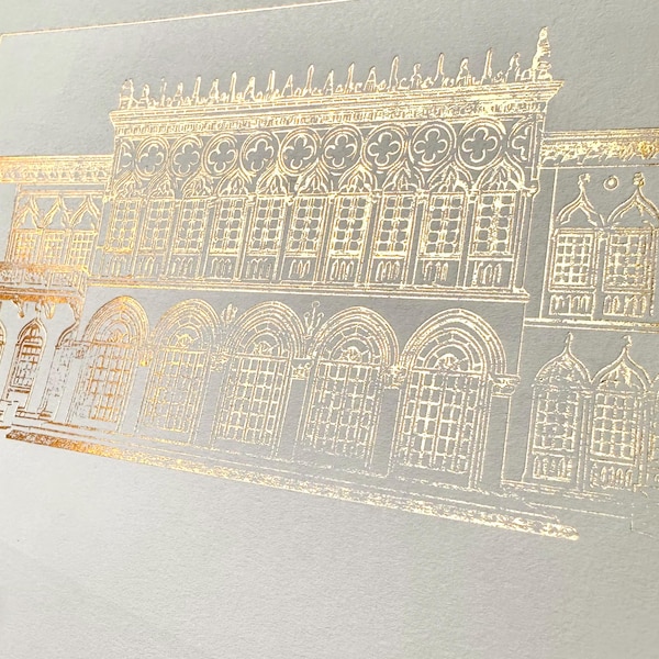 Custom Wedding Venue Illustration Personalized Digital Download Art ...