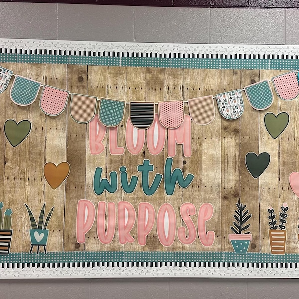 Bulletin Board for Occupational Therapy or Physical Therapy, PTA and ...