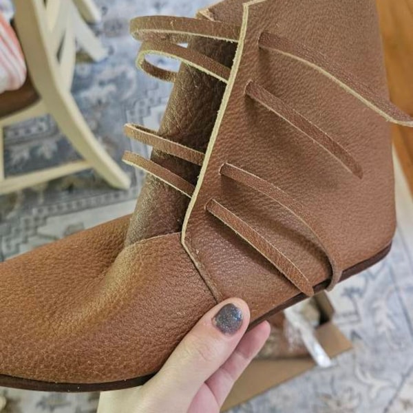 Westland Crafts Medieval Renaissance Buckled Strap Handcrafted 15th ...