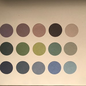 A4 Brown Kraft Sticker Papers 10 Sheets for Sticker/label Creation ...