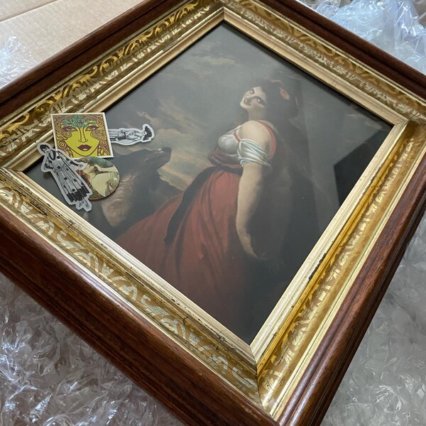 Francis S. Walker After Gainsborough - 1910 Mezzotint, Blue Boy - Etsy