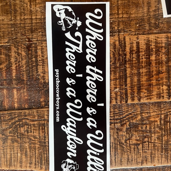 Vintage Rodeo & Western Themed Bumper Sticker Pack - Etsy