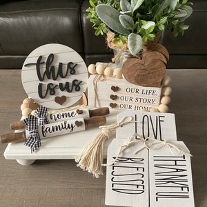 Farmhouse Decor Farm Sign Mason Jar Decor Shiplap Sign | Etsy