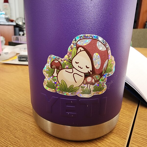 No Spend Matte Vinyl Sticker,water Bottle Sticker,car Decal, Laptop ...