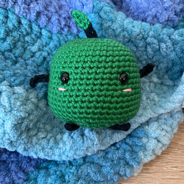 Junimo Crochet Pattern - Etsy
